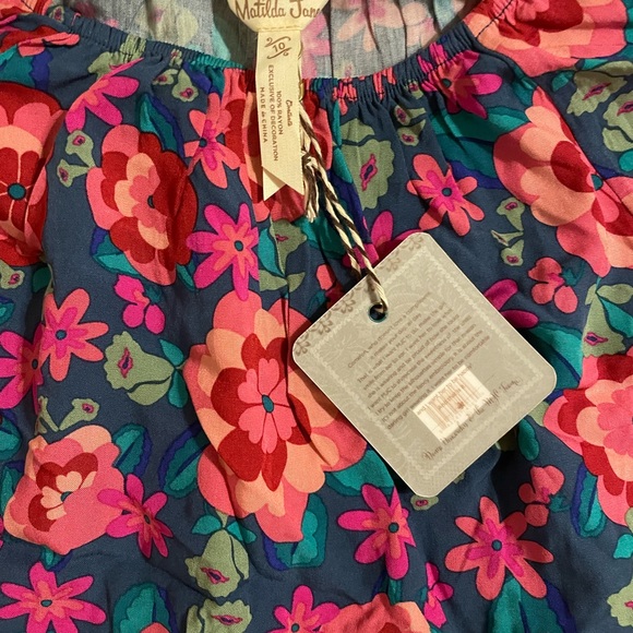 Matilda Jane | Shirts & Tops | Matilda Jane Girls Top | Poshmark